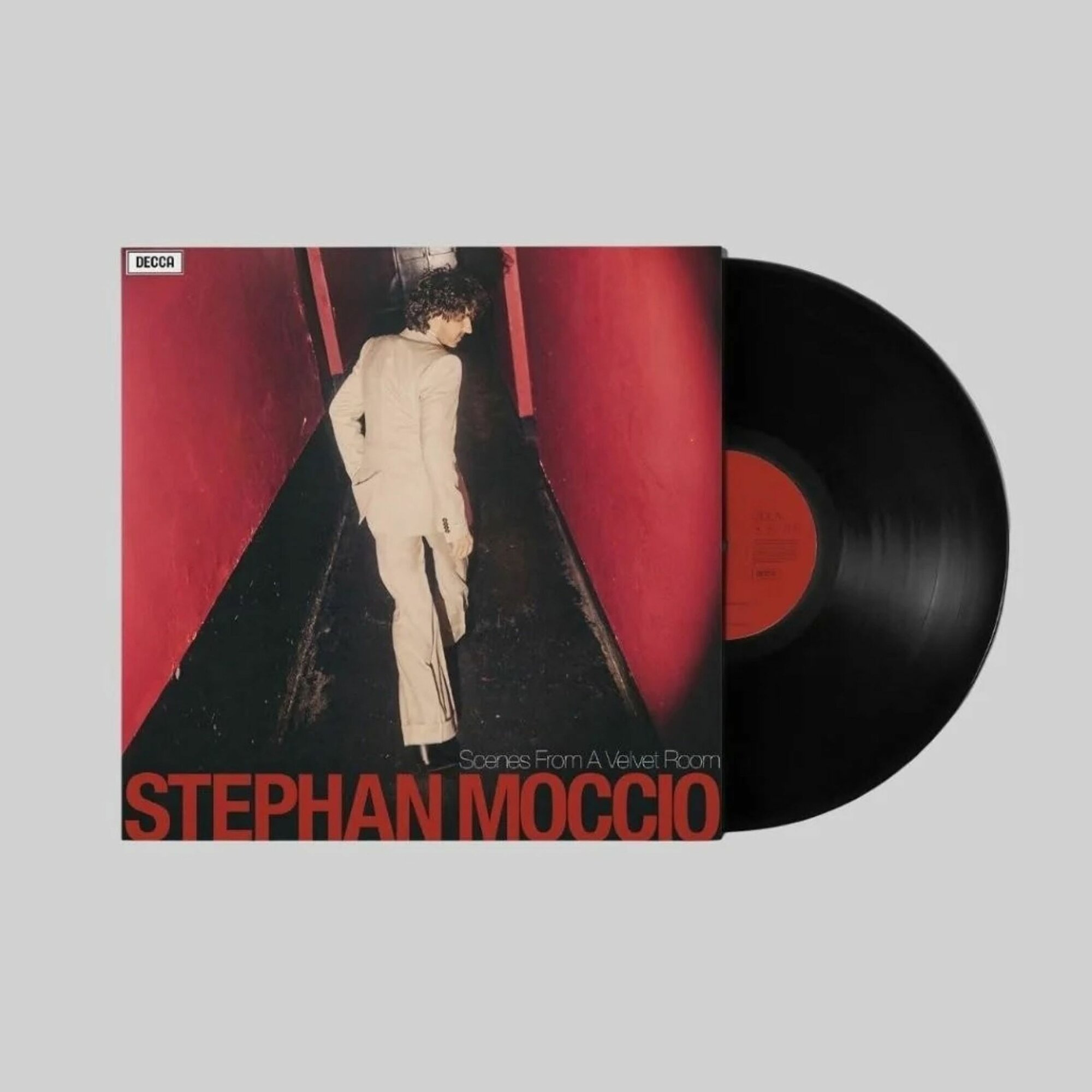 Виниловая пластинка Stephan Moccio - Scenes From A Velvet Room (LP) 2026
