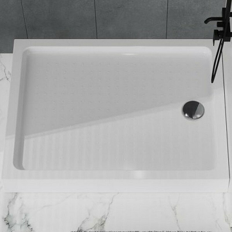 Акриловый поддон для душа BelBagno Tray 120x90 TRAY-BB-AH-120/90-15-W