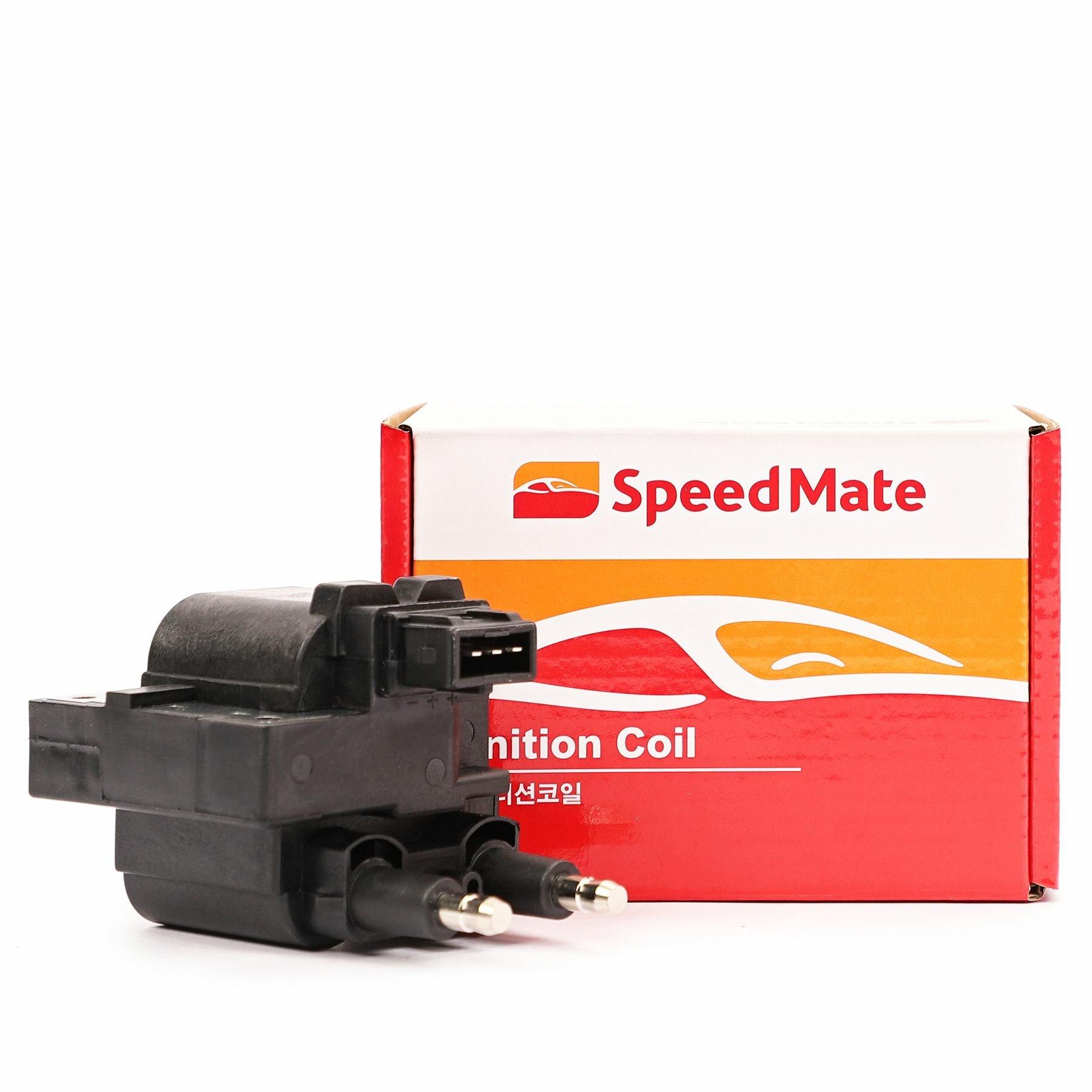 SPEEDMATE Катушка зажигания RENAULT Laguna (B56,556), Megan Volvo S40, V40 SM-IC043