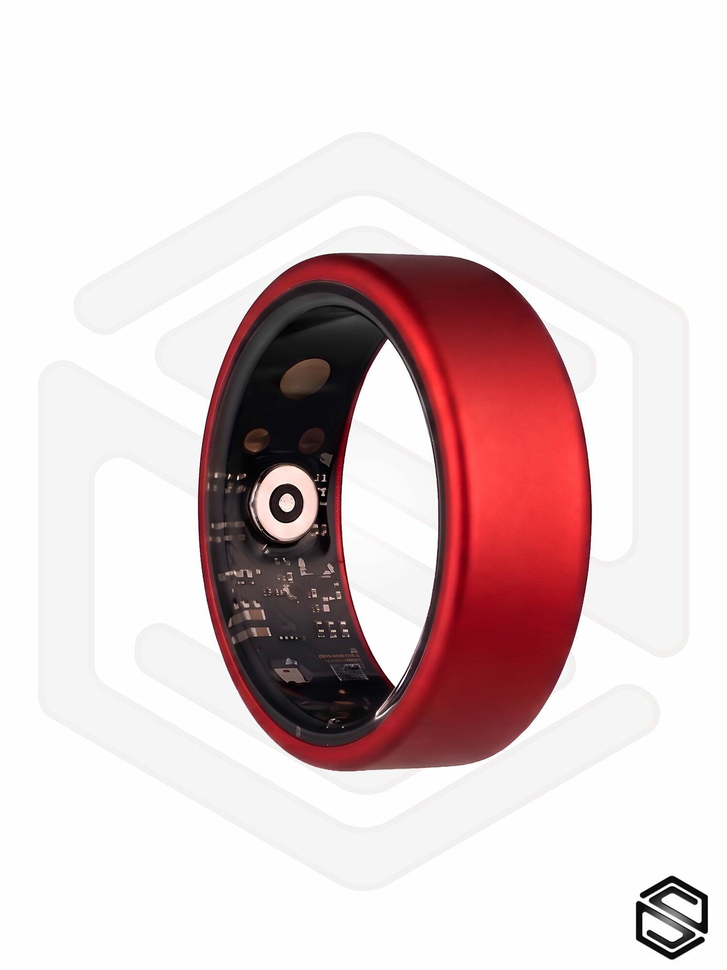 Умное кольцо HerzRing Classic SH — фото 1