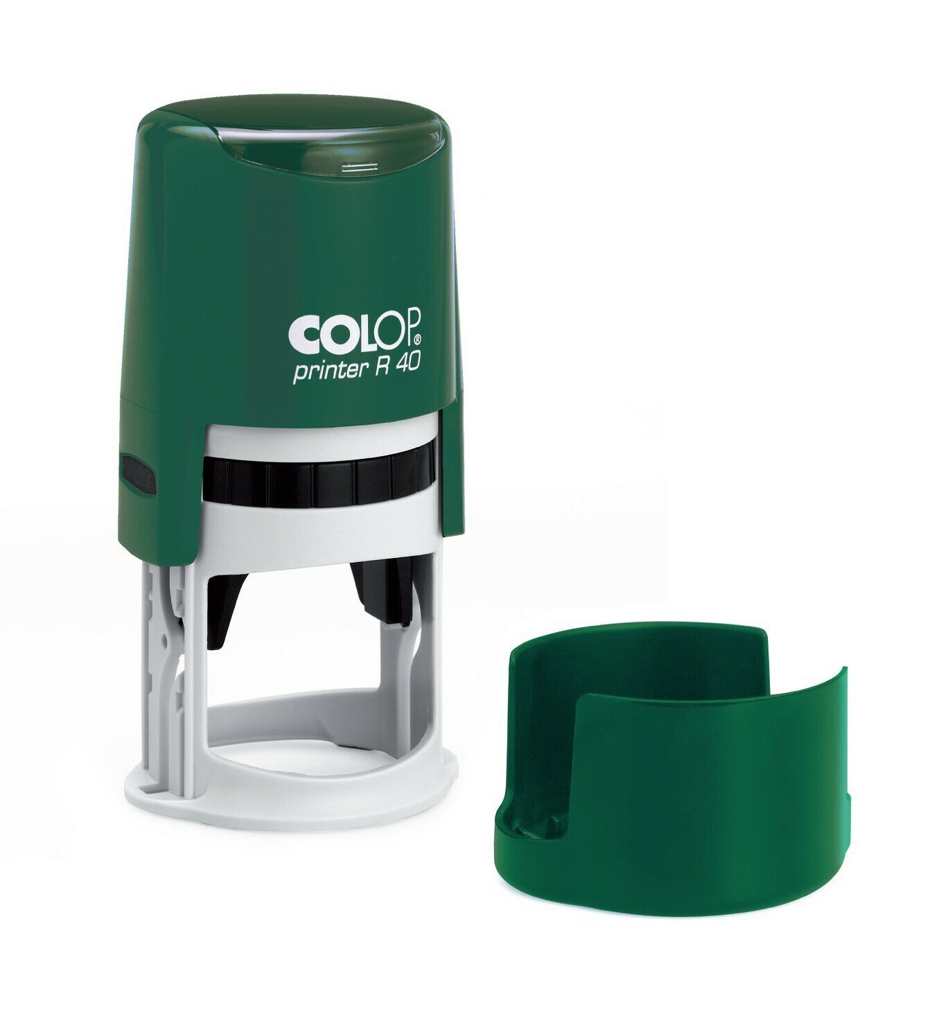 Оснастка для печати круглая Colop Printer R40, паприка круглая оснастка R40 паприка для круглой печати