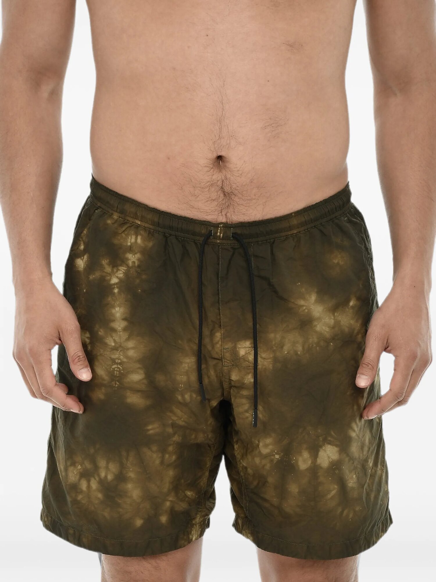 Шорты для плавания Tie-dye swim trunks