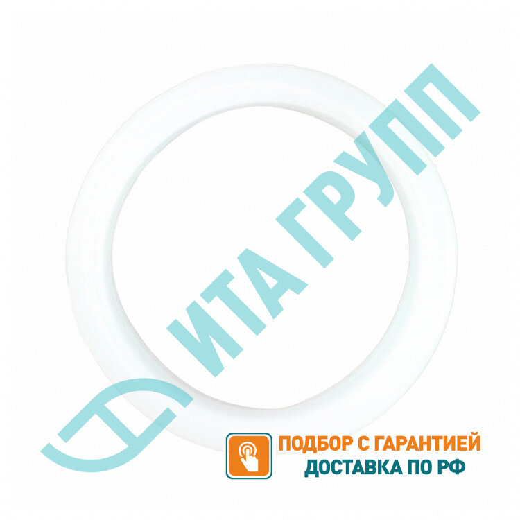 Уплотнительная прокладка фланца для водонагревателя Elsotherm Flat CV, AV, Termolux, Thermex D72мм, 66817