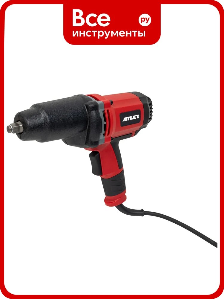 Ударный гайковерт ATLET PIW550T