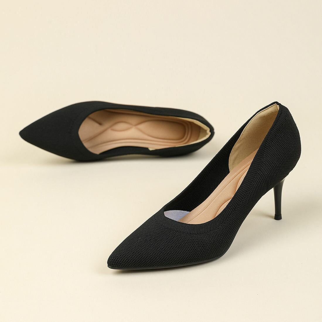 Туфли лодочки
