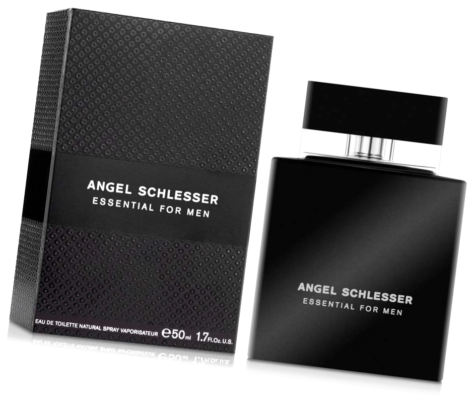 Туалетная вода Angel Schlesser Angel Schlesser Essential For Men мужская 50 мл - Эссеншиал