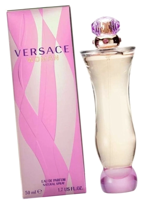 Парфюм для женщин Versace Woman 50 мл Eau De Parfum - Версаче Вумен