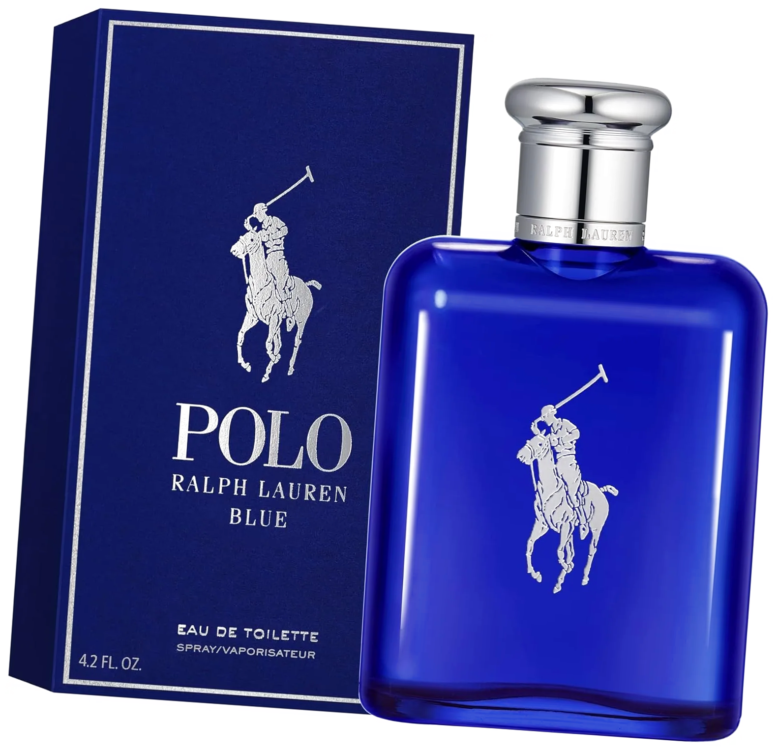 Ralph Lauren Polo Blue туалетная вода для мужчин 125 мл - Ральф Лорен Поло Блю мужской аромат