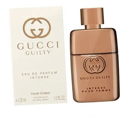 Gucci Guilty Intense Pour Femme Eau De Parfum 30 мл женская - Гуччи Гилти Интенс