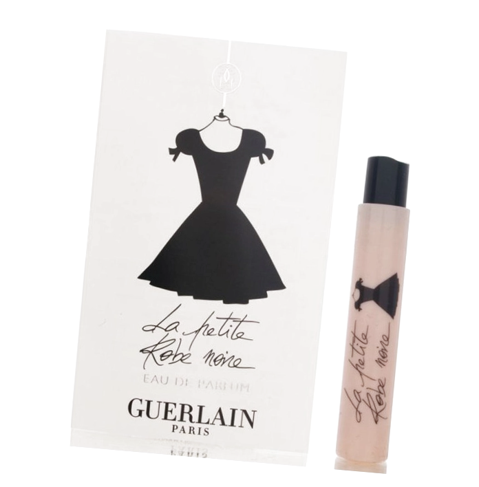Guerlain La Petite Robe Noire женский аромат 1 мл сэмпл - Ля Петит Роб Нуар Черное Платье