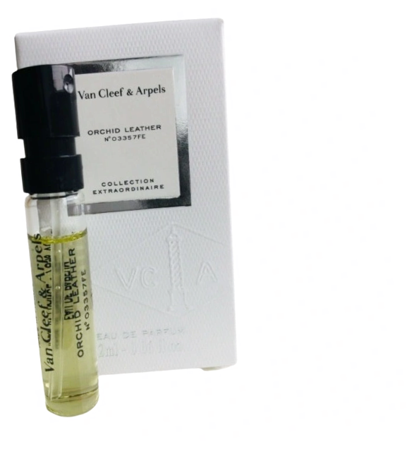 Пробник Van Cleef and Arpels Orchid Leather парфюмерная вода 2 мл - Орхид Лезер