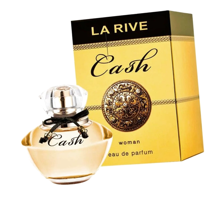 Парфюмерная вода женская 90 мл La Rive Cash Woman / Ла Риве Кэш Вумен