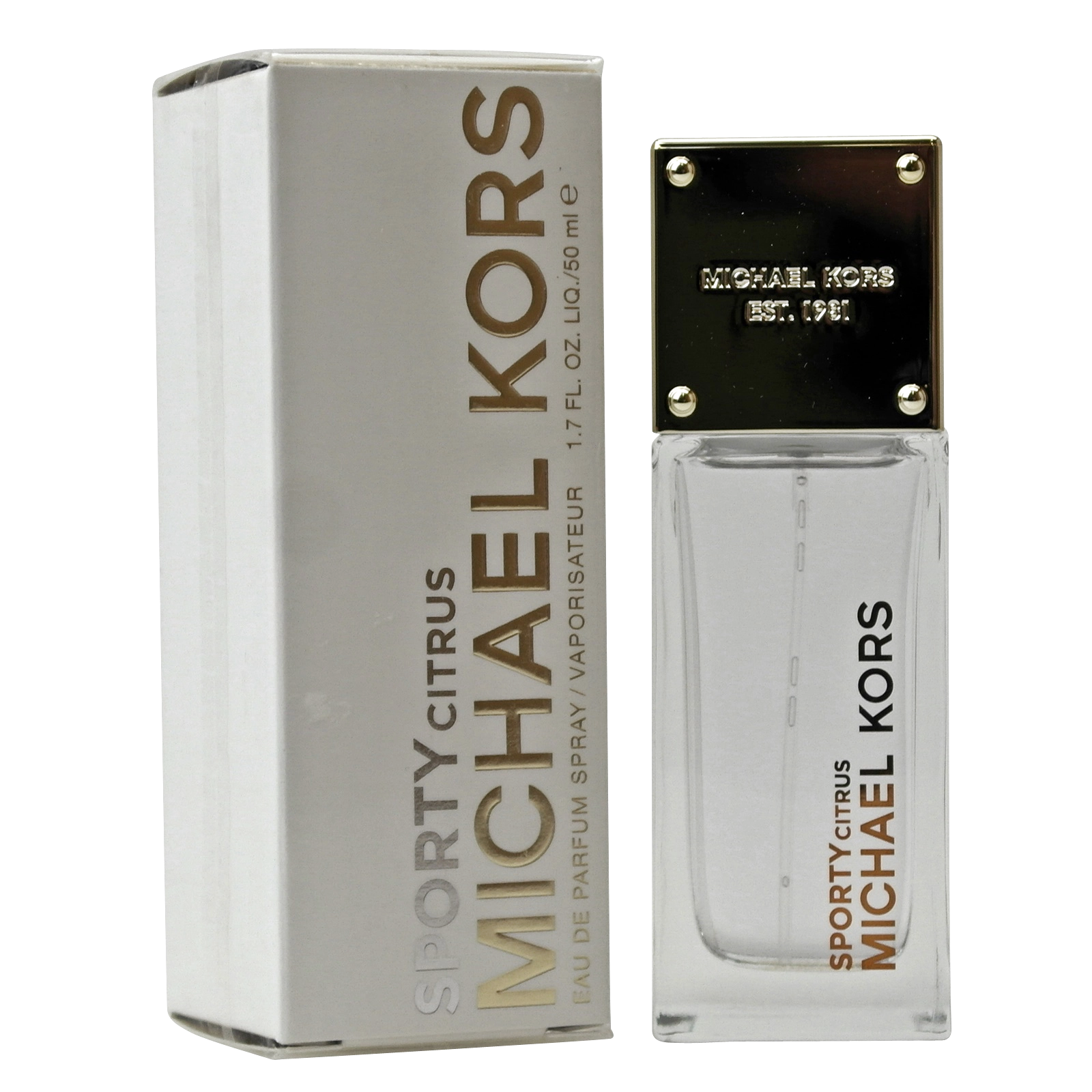 Женский аромат Michael Kors Sporty Citrus 50 мл - Майкл Корс Спорти Цитрус парфюмерная вода