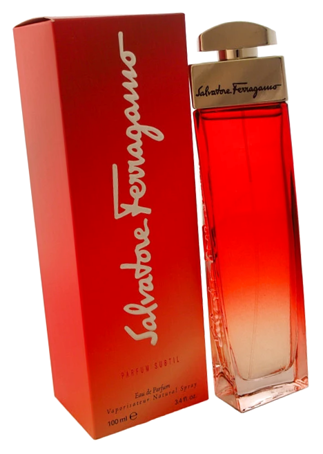 Женский парфюм 100 мл Salvatore Ferragamo Parfum Subtil - Субтил Феррагамо