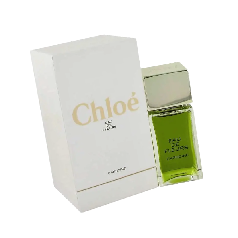 Парфюм для женщин Хлое О Де Флер Капуцин 100 мл - Chloe Eau De Fleurs Capucine