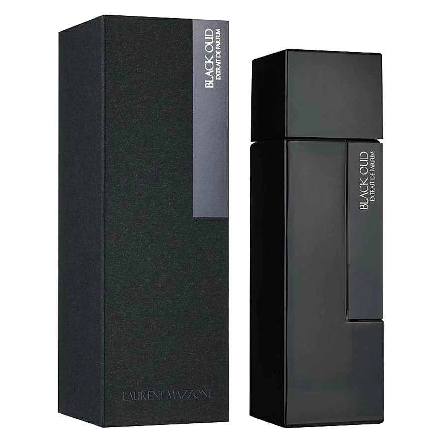 Лм Парфюмс Блэк Уд парфюм унисекс 100 мл - Laurent Mazzone Parfums Oud