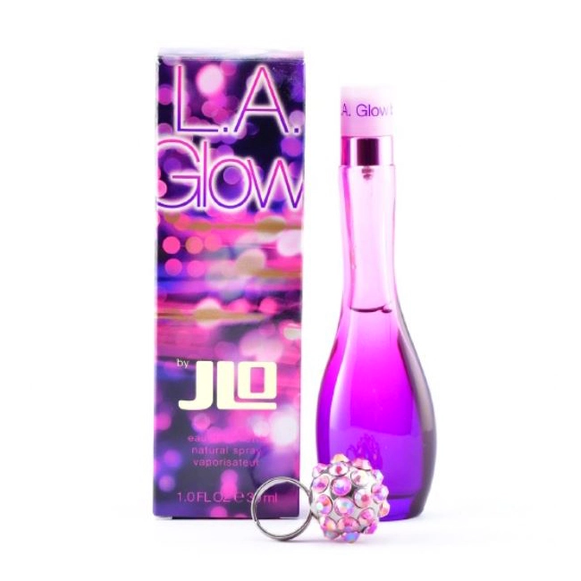 Eau de toilette Jennifer Lopez LA Glow By J Lo 30 мл / Дженифер Лопес Эл Эй Глоу