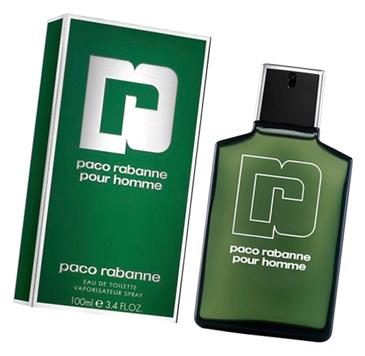 Мужской аромат Пако Рабан Пур Хом 100 мл - Paco Rabanne Pour Homme