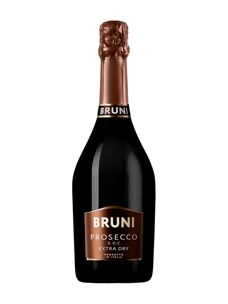 Вино игристое Bruni Prosecco белое брют 0,75 л