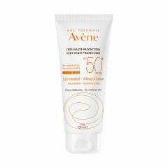 Авен лосьон солнцезащитный минеральный экран SPF50+ 100мл