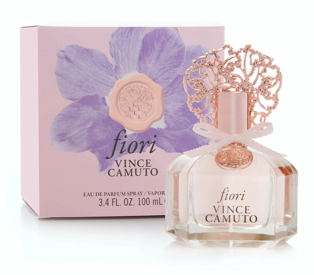 Vince Camuto Fiori парфюм для женщин 100 мл - Винсе Камуто Фиори аромат