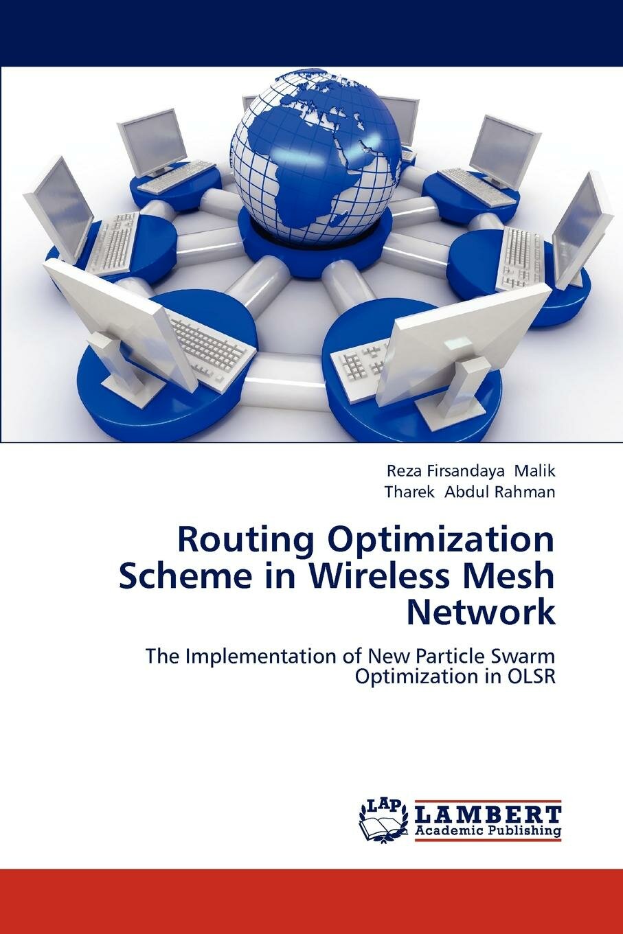 Routing Optimization Scheme in Wireless Mesh Network — фото 1