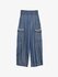 Брюки LIU JO Pocket belt-loop trousers, размер 36