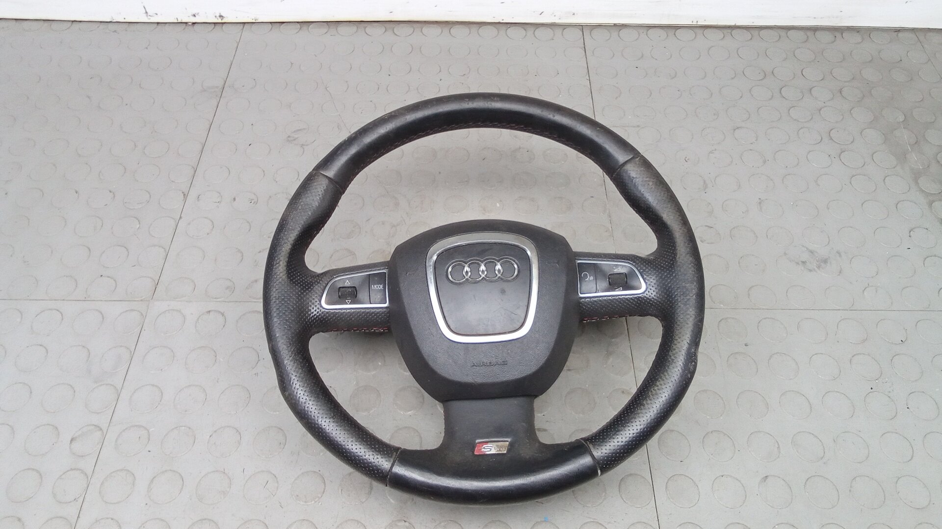 Руль AUDI Q7