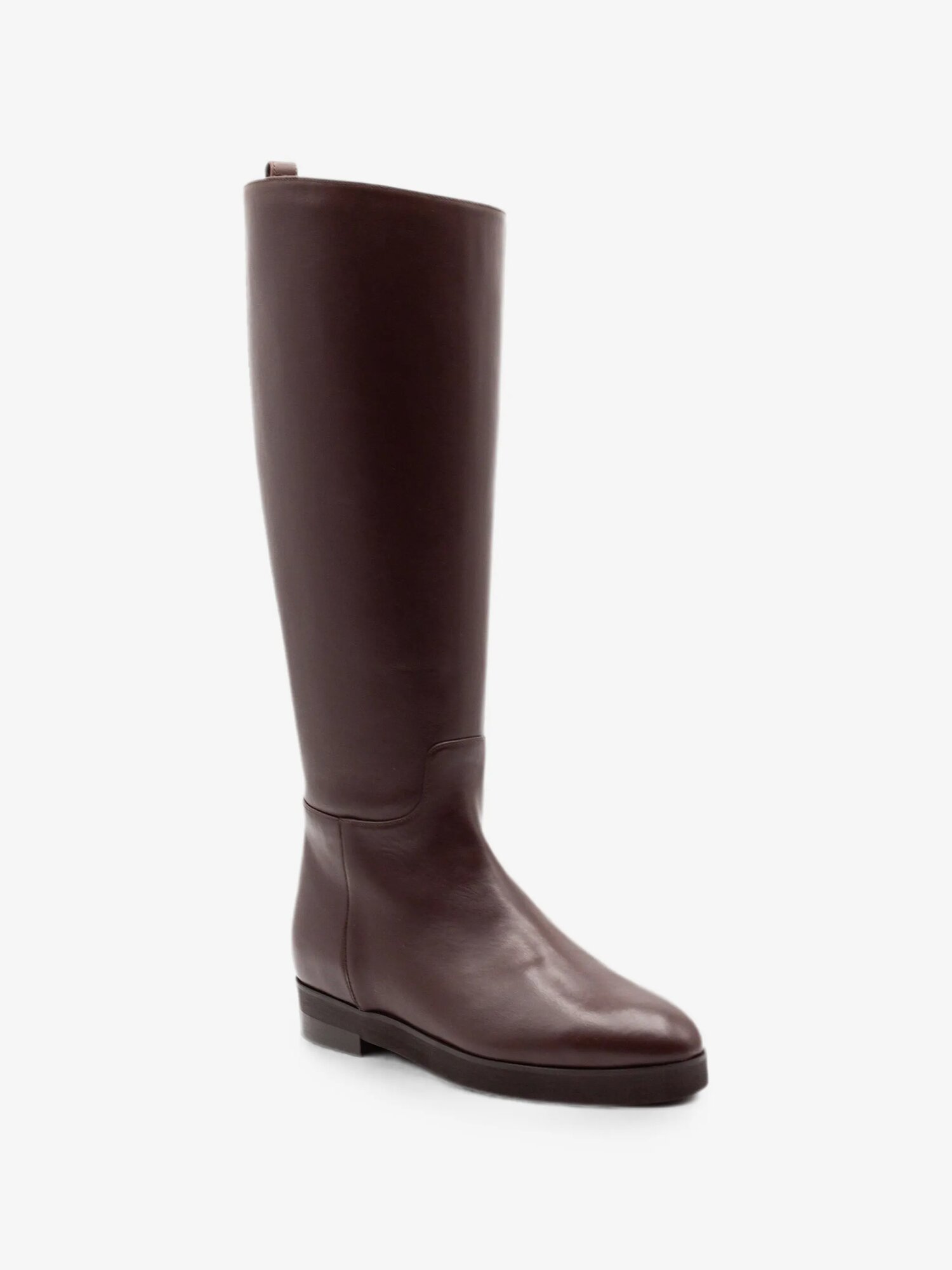 Ботинки GIABORGHINI Knee-high minimalist boots, размер 40 — фото 1