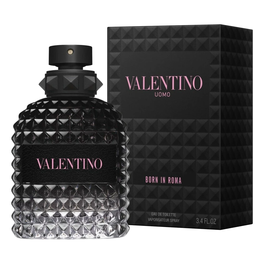 Мужской парфюм Valentino Uomo Born In Roma 100 мл / Валентино Уомо Борн Ин Рома
