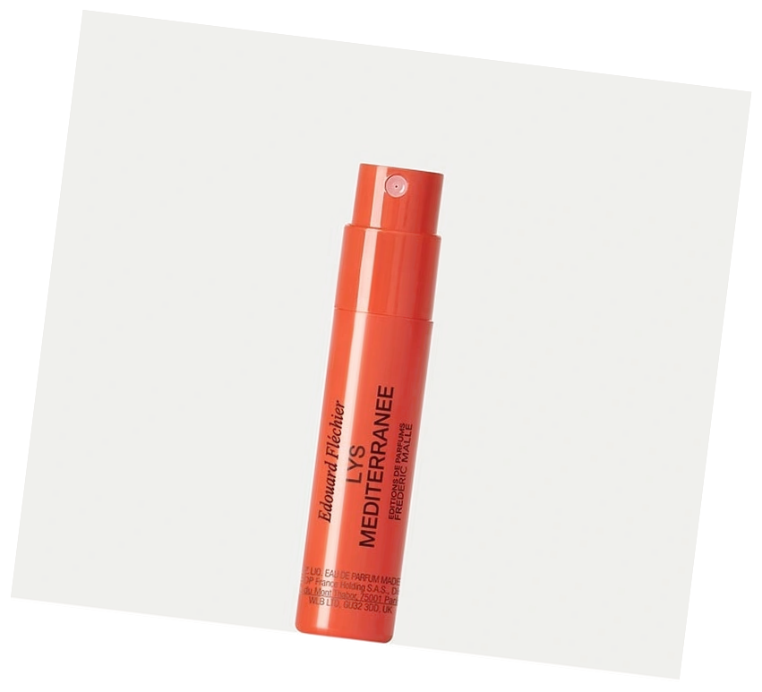Лис Медитерани миниатюра парфюмерной воды 1.2 мл - Frederic Malle Lys Mediterranee