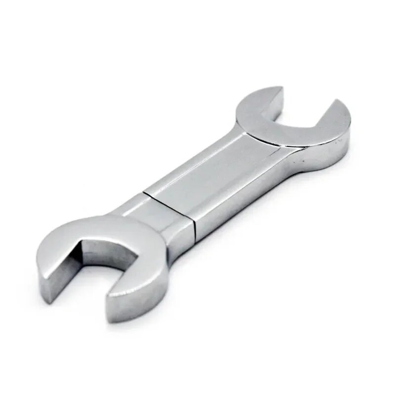 USB-флешка JASTER в виде инструмента 4/16/32/64 ГБ Серый, 4GB, B