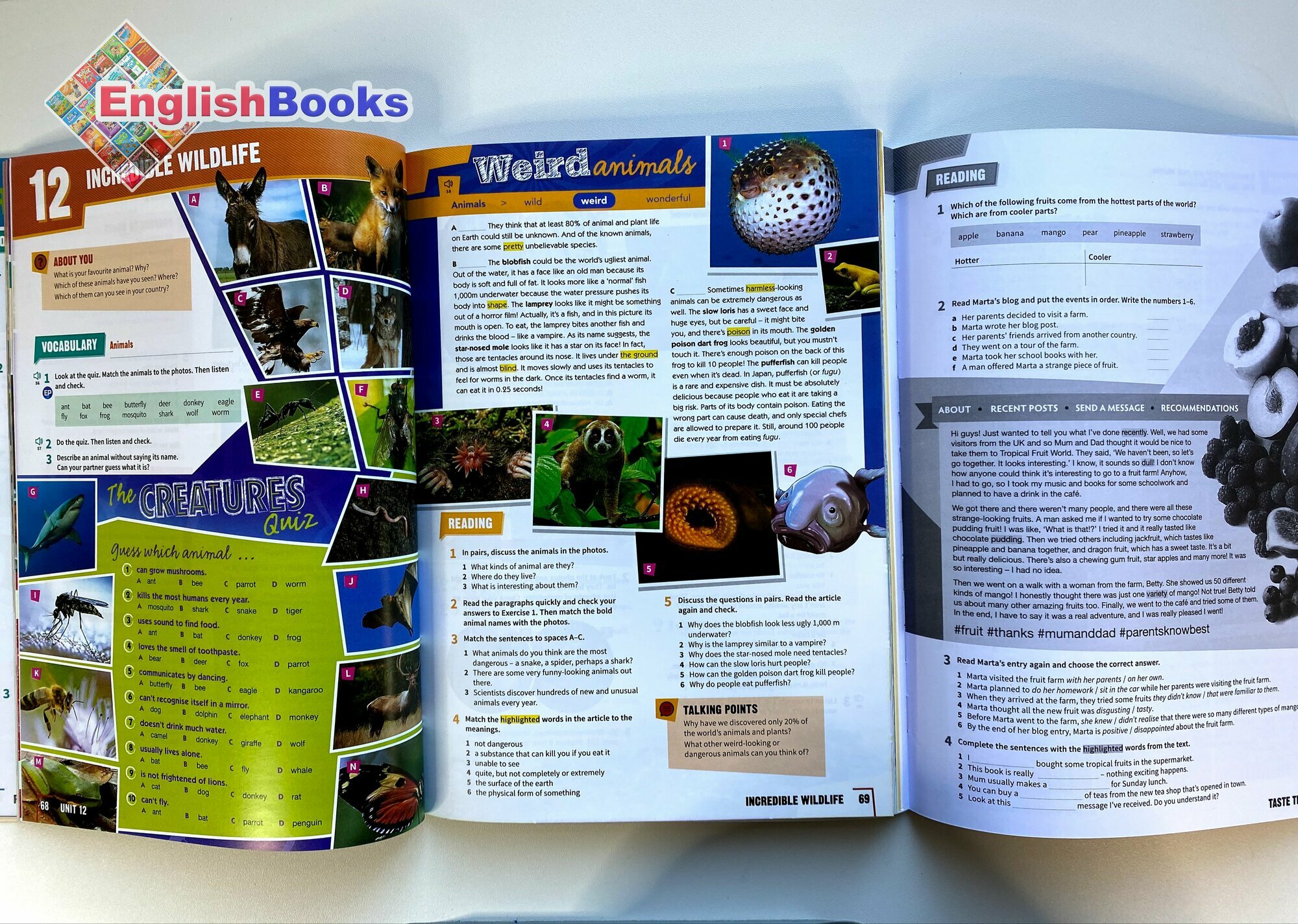 Prepare B1 level 4, Second Edition, комплект учебник(Students book), рабочая тетрадь (workbook) , CD — фото 1