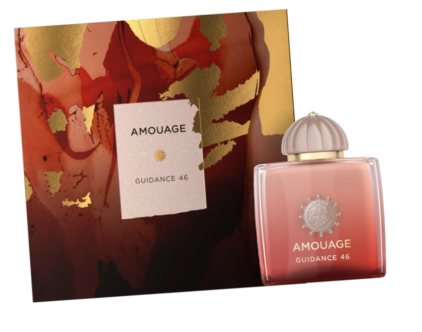 Унисекс парфюм Amouage Guidance 46 100 мл / Амуаж Гайденс 46 духи для женщин и мужчин
