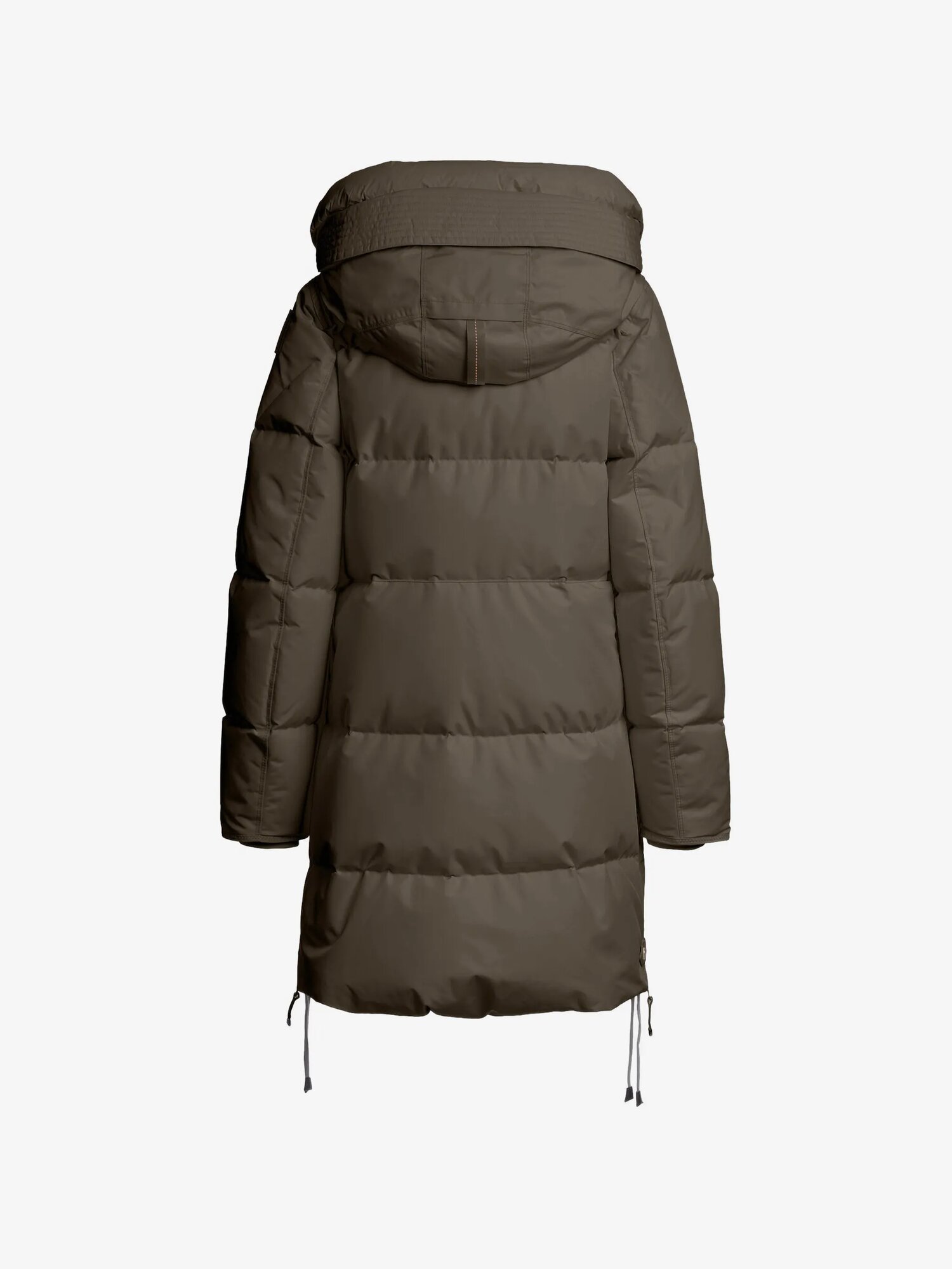 Парка Parajumpers Long Bear, размер 50, brown — фото 1