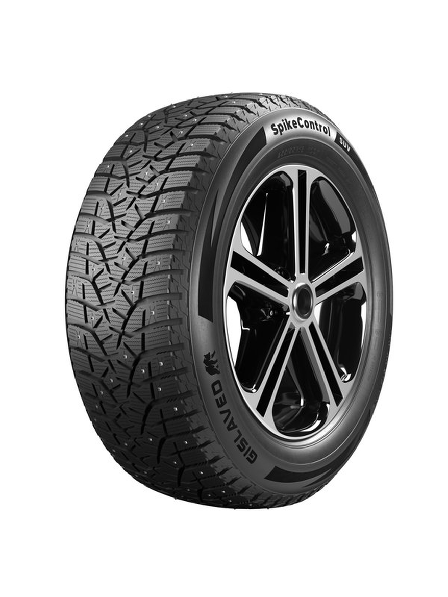 Легковые шины GISLAVED SPIKECONTROL 195/65 R15 91T ШИП Зима