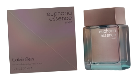 Кельвин Кляйн Эйфория Эссенс Мен - eau de toilette для мужчин 50 мл / Euphoria Essence