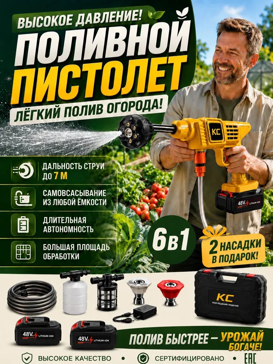 Karcher мойка высокого давления