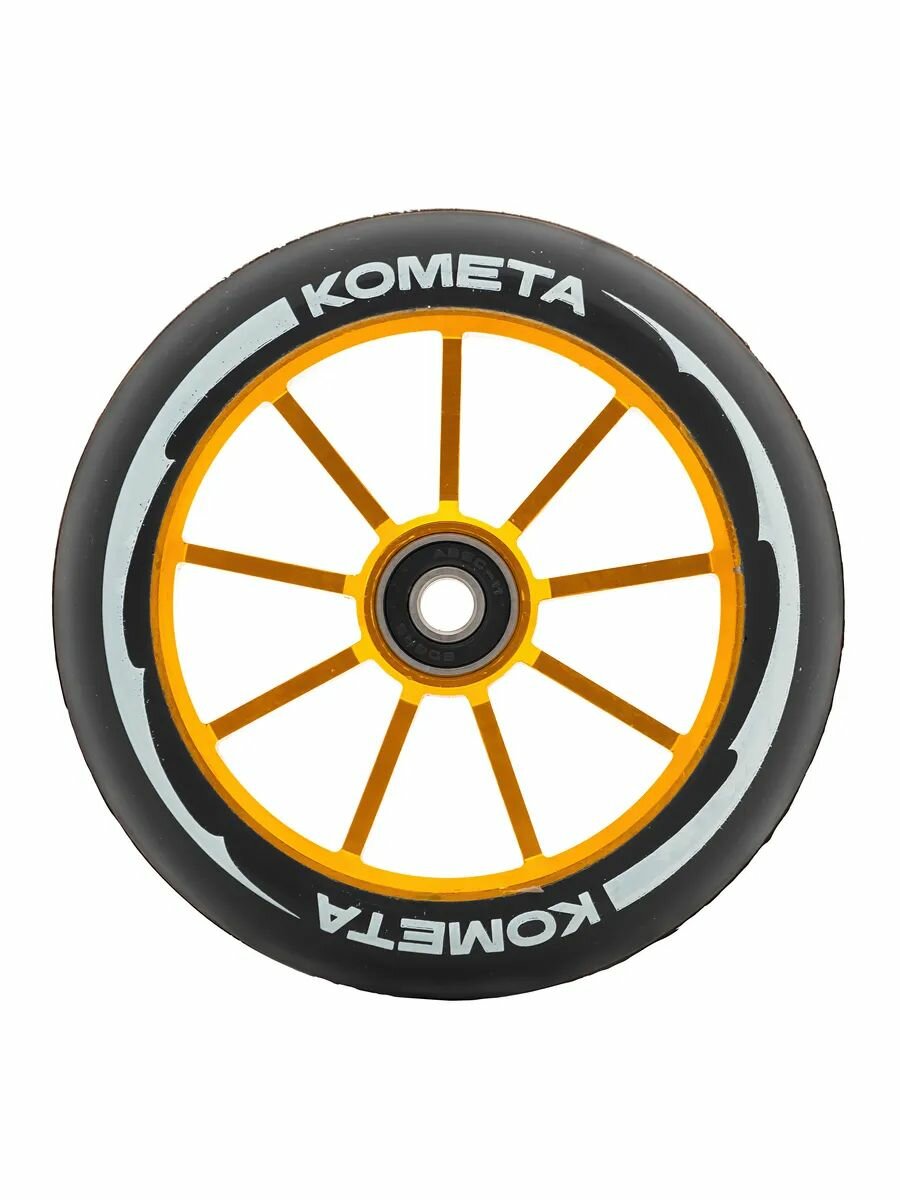 Колесо на трюковой самокат 120/28 мм с подшипниками