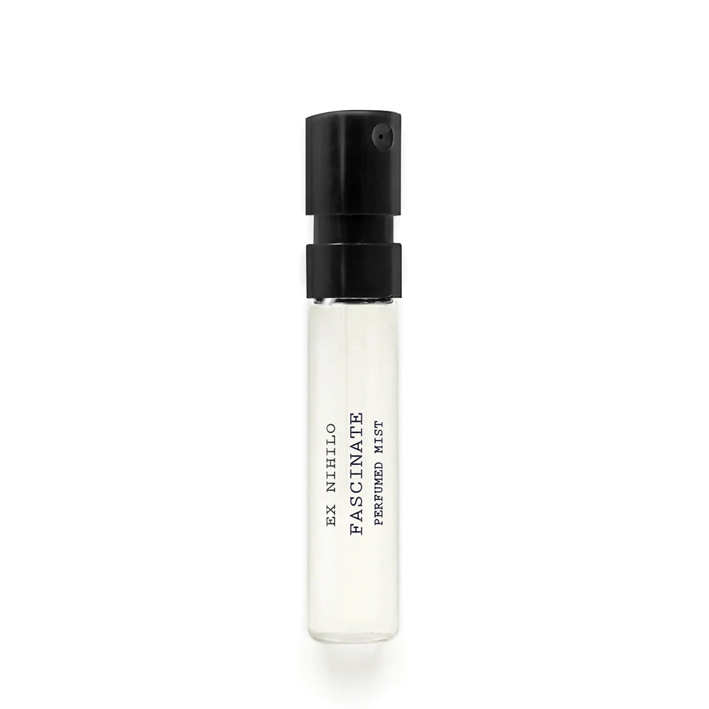 Миниатюра Ex Nihilo Fascinate Hair Mist - дымка для волос 2 мл для женщин