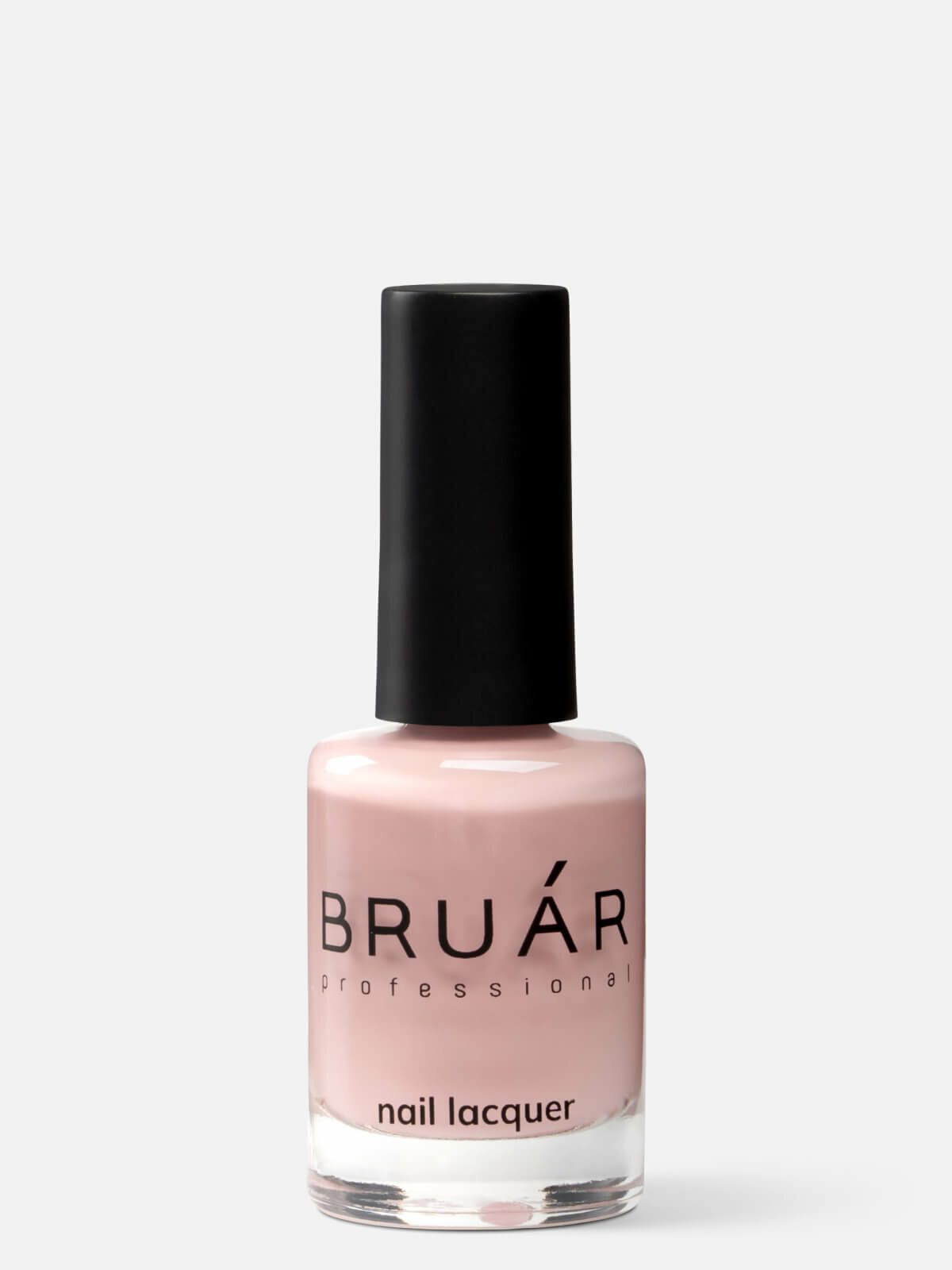 Лак для ногтей Bruar Professional Розовый 005, 11 мл