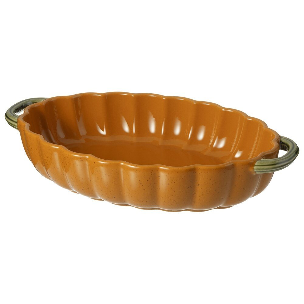 Форма для запекания lefard овальная 34*20*6,5 см