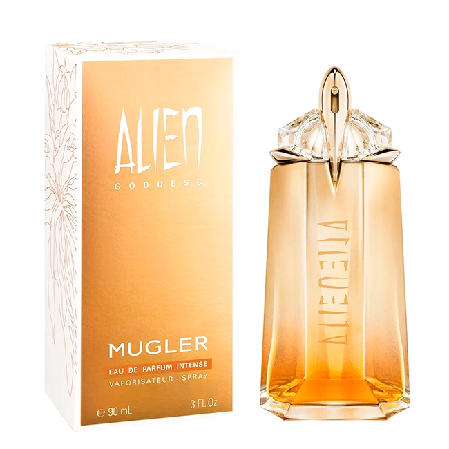 Алиен Годдес Интенс аромат для женщин 90 мл / Thierry Mugler Alien Goddess Intense