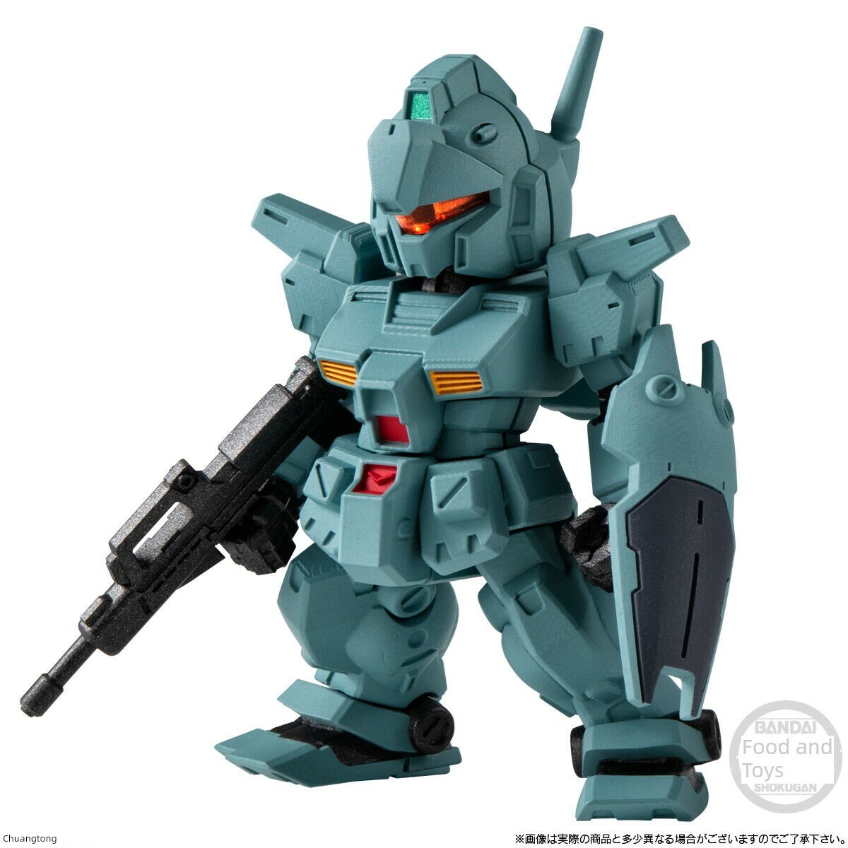 Модельный набор 314 специальной серии Джима серии Gundam Converge 28 для Гундам Кью