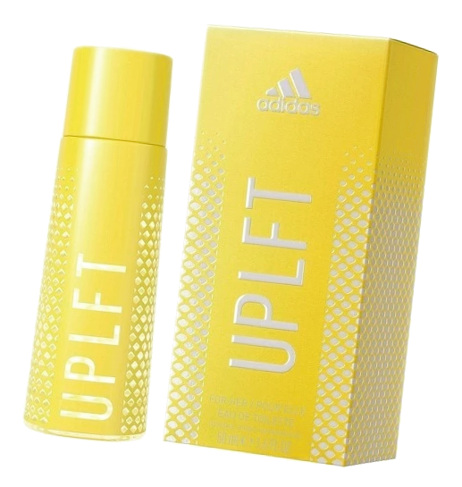 Adidas UPLFT туалетная вода женская 100 мл / Адидас Ю Пи Эль Фт духи