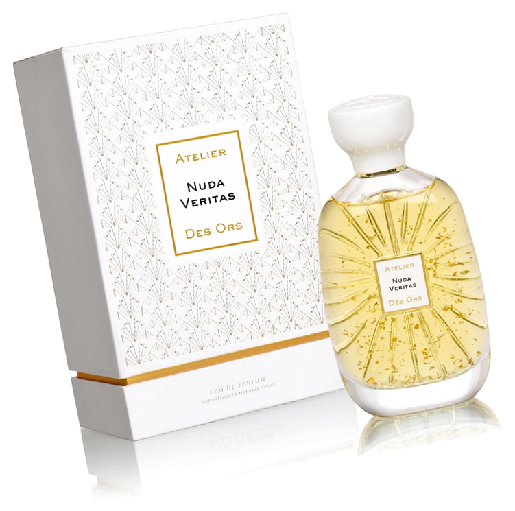 Парфюм Atelier Des Ors Nuda Veritas 100 мл унисекс - Ателье Де Орс Нюда Веритас