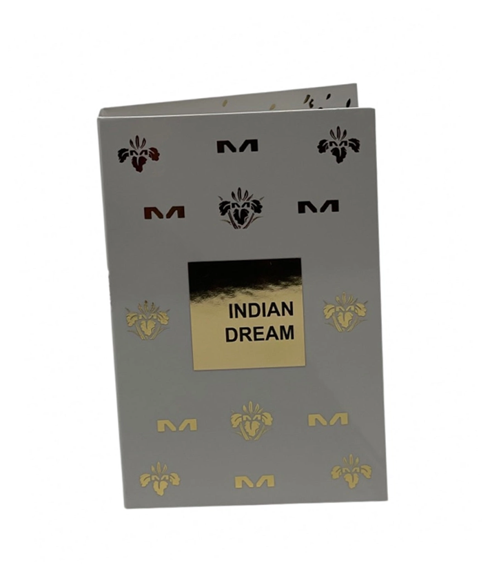Унисекс парфюм Mancera Indian Dream 2 мл - сэмпл / Индийская Мечта
