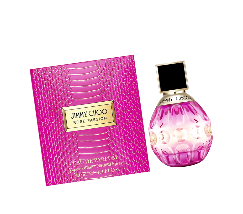Jimmy Choo Rose Passion духи для женщин 40 мл - парфюм Джимми Чу Роуз Пассион
