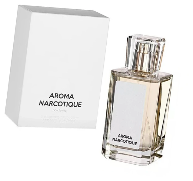 Парфюмерная вода унисекс аромат Наркотик 14 100 мл - Aroma Narcotique No 14