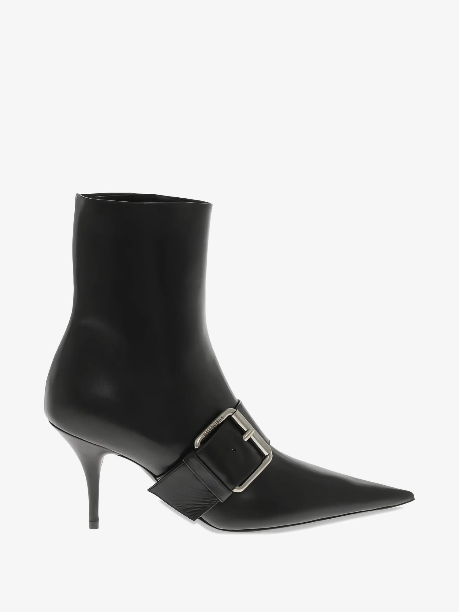 Ботильоны Buckle-embellishment pointed-toe ankle boots